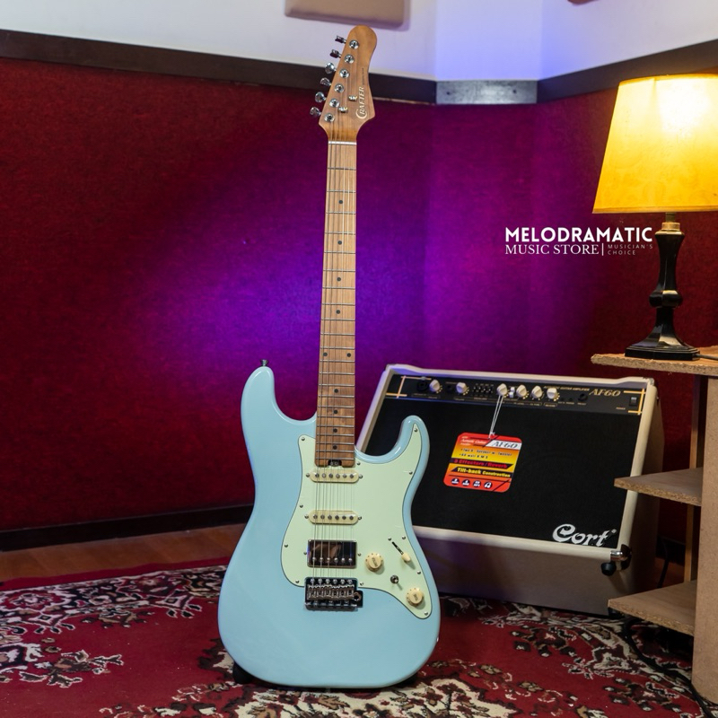 Jual GITAR ELEKTRIK CRAFTER MODERN SERA S VVS DB | Shopee Indonesia