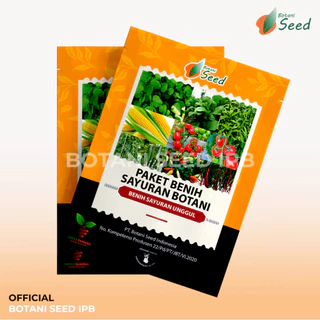 Produk Botani Seed IPB | Shopee Indonesia