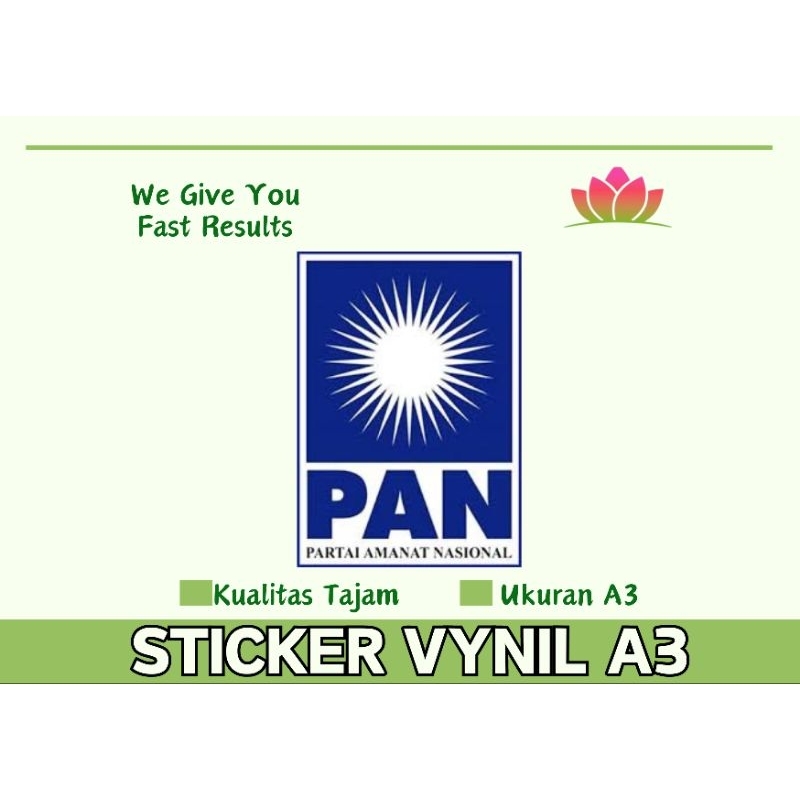 Jual STICKER VYNIL A3 (1 HARI JADI) | Shopee Indonesia