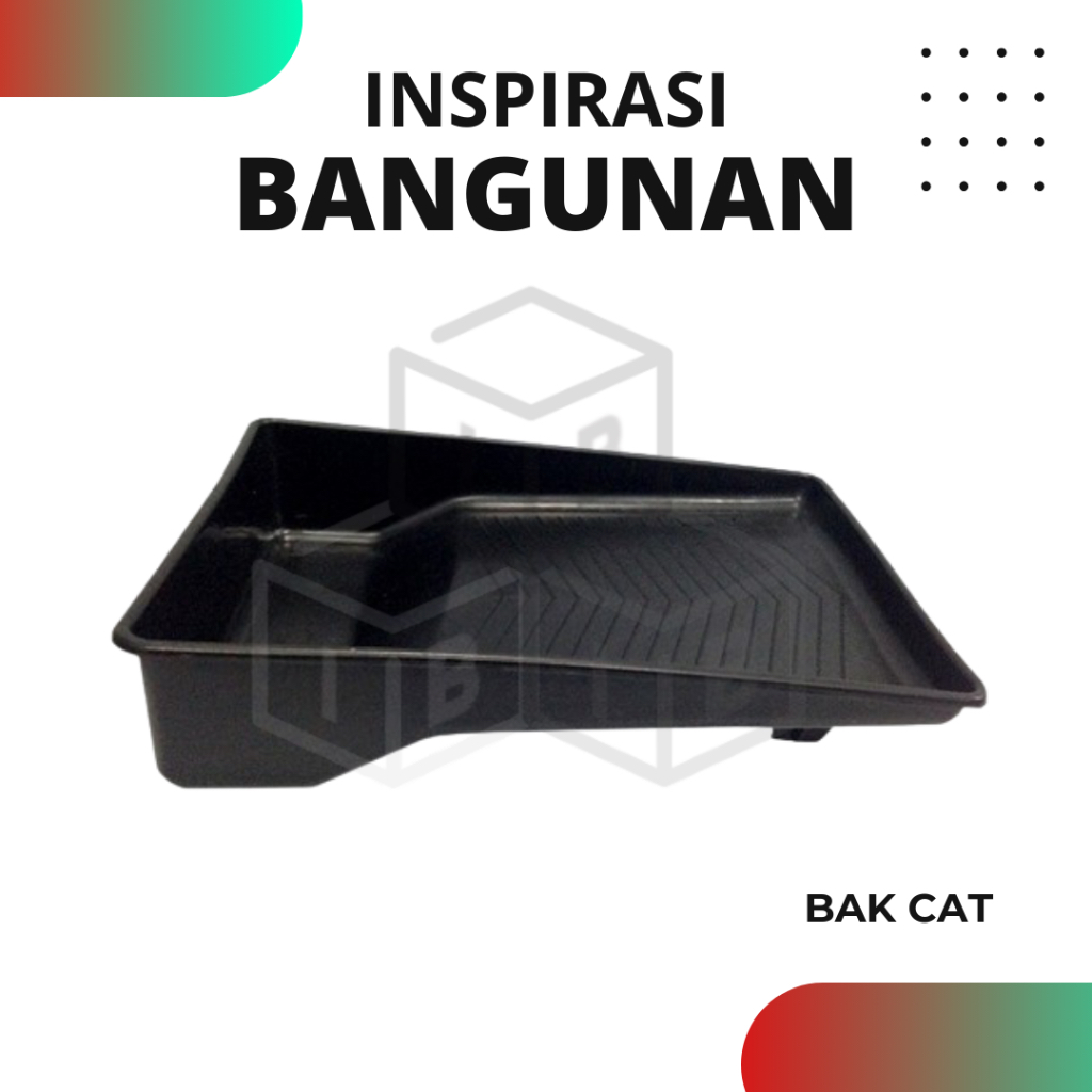 Jual Bak cat tebal dan tidak mudah pecah kuat dan tahan lama | Shopee ...
