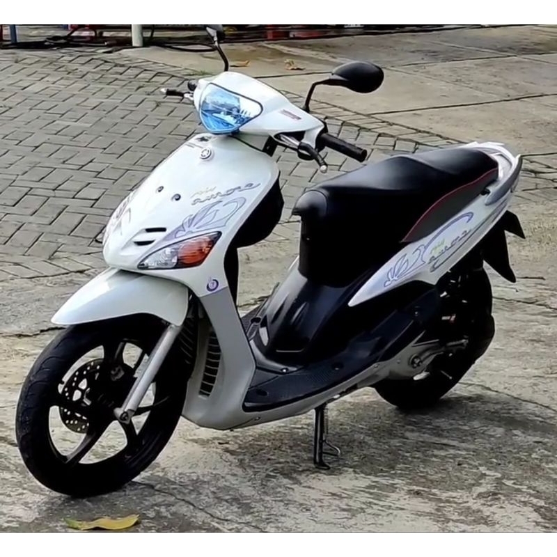 Jual Striping Mio amore Putih Transparan | Shopee Indonesia