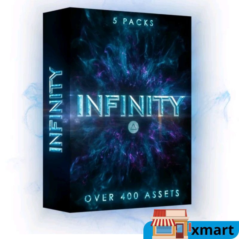Jual Adobe Infinity VFX Assets Collection 4K MOV 80Gb | Shopee Indonesia