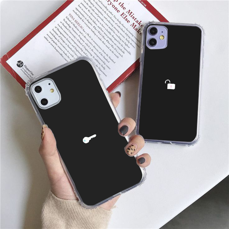 Jual Casing Couple Edisi Logo Matching Bisa Untuk Semua Jenis HP ...