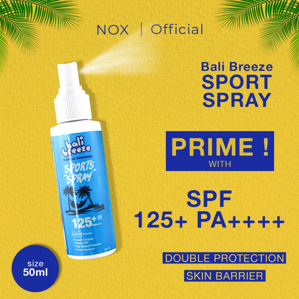 Jual BALI BREEZE SPRAY special price (DEFECT EXP MEI 25) | Shopee Indonesia
