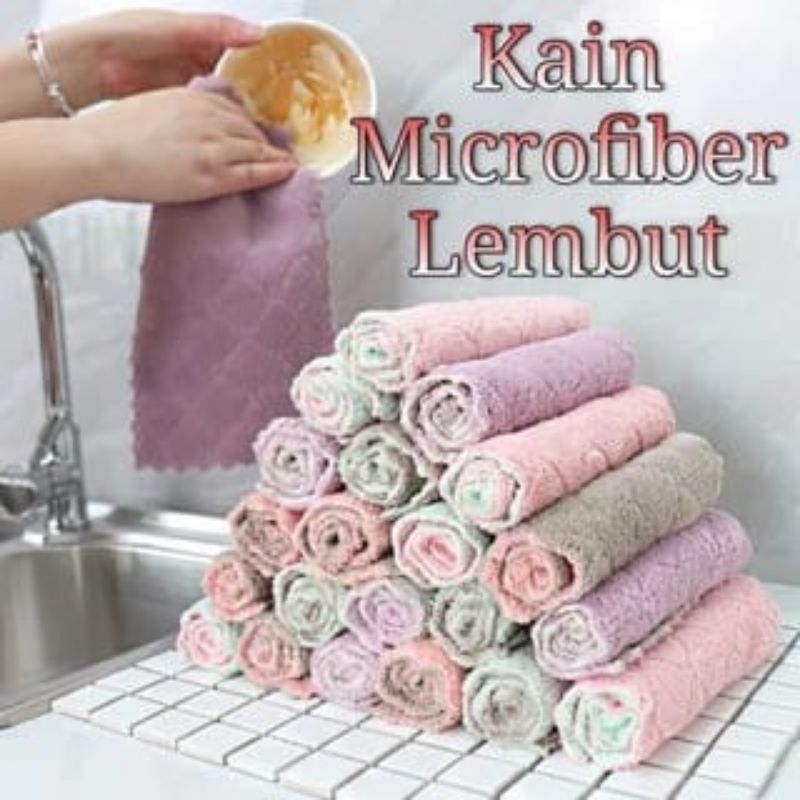 Jual KAIN LAP MEJA /KAIN LAP SERBAGUNA | Shopee Indonesia
