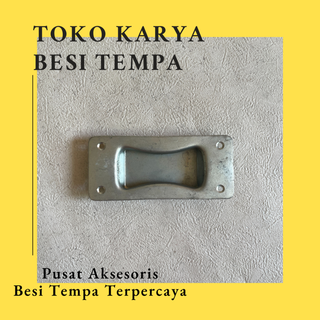 Jual Handle Asbak / Handle Asbak Pintu Besi Handel Hendel / Handle ...