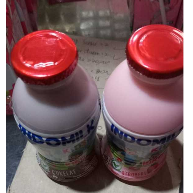 Jual Susu indomilk kemasan botol 190ml | Shopee Indonesia