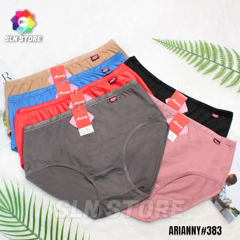 Jual (12 Pcs) CELANA DALAM WANITA KATUN ARINNY CD PEREMPUAN PREMIUM SUPER SOFT | Shopee Indonesia