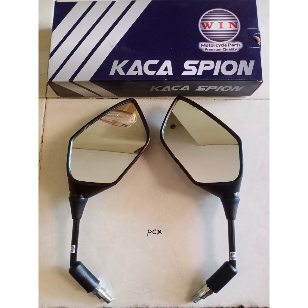Jual Mirror Kaca Spion Sepion Honda PCX 2017/New PCX 150 / PCX 160 ...