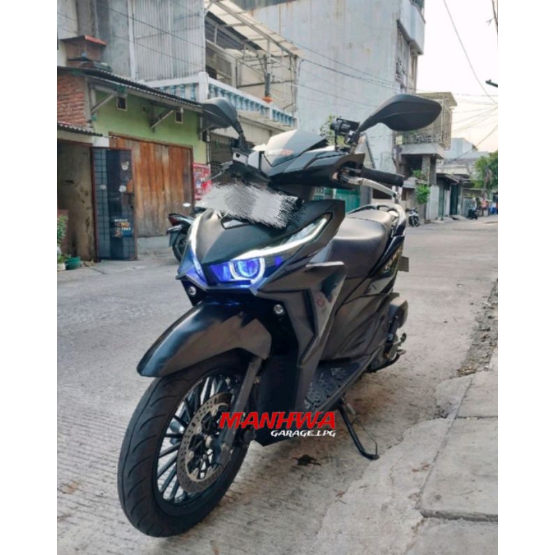 Jual BILED CUSTOM VARIO 125/150 LED/OLD TURBO SE BILED CUSTOM VARIO ...