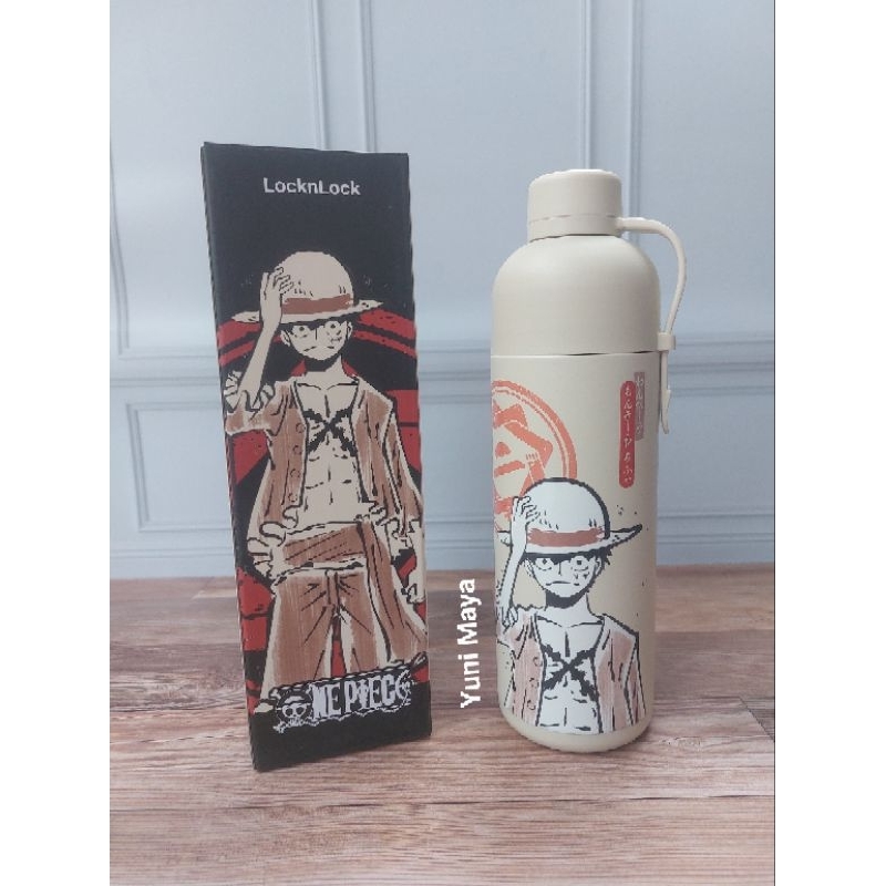 Jual Locknlock Belt Bottle Luffy ( READY siap kirim) | Shopee Indonesia