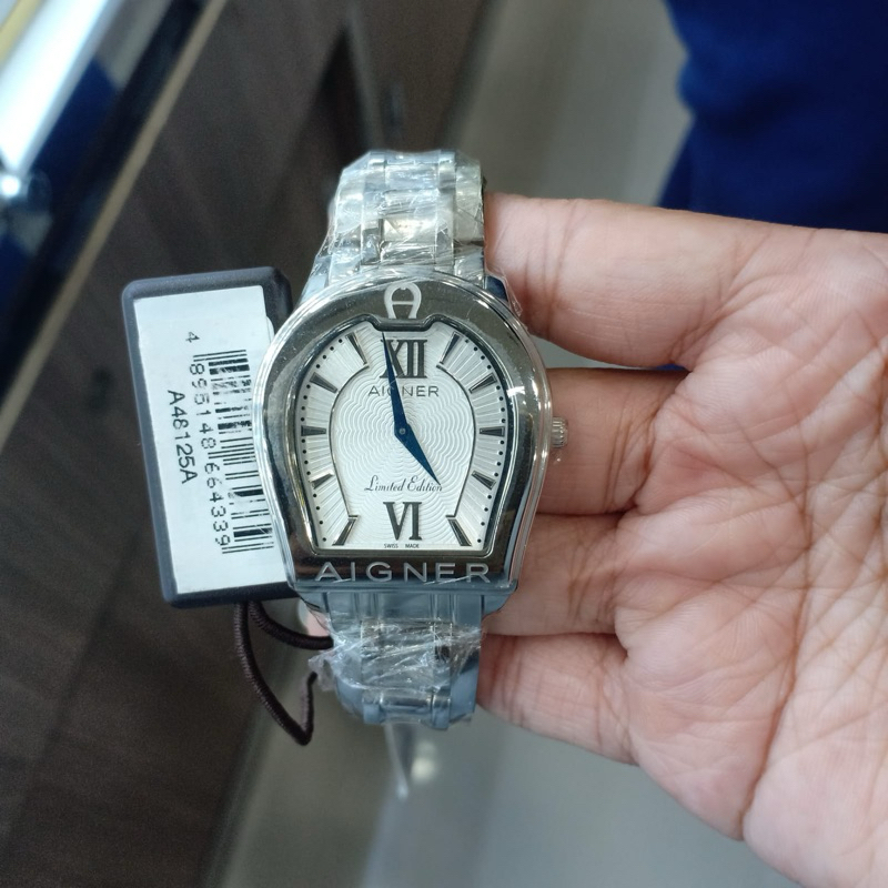 Jual Jam tangan Aigner Verona A48125A Limited Edition | Shopee Indonesia