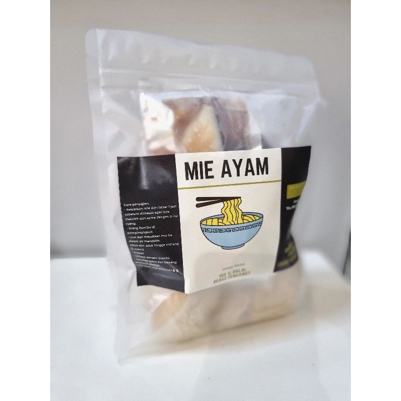 Jual mie ayam frozen | Shopee Indonesia