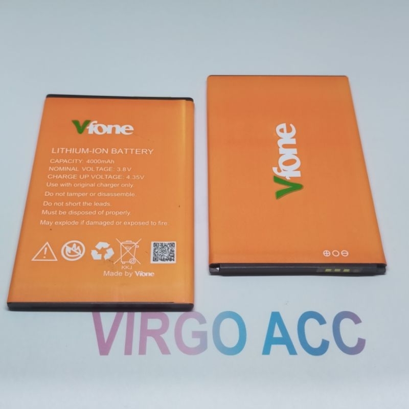 Jual BATERAI BATRE BATTERY VFONE N6 STAR ORIGINAL BATERAI HP | Shopee ...