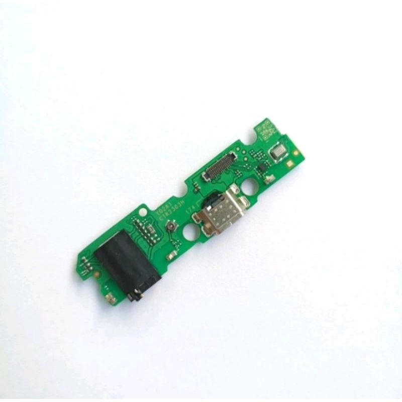 Jual Papan Cas Vivo Y02 Ori 100% With iC Pcb Board Mic Konektor Charger ...