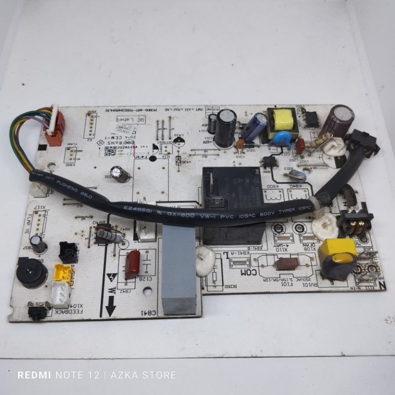 Jual Modul AC Polytron PAC 2pk Modul PCB AC Polytron original | Shopee ...