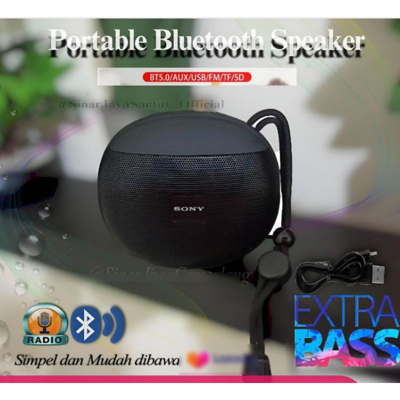 Jual Speaker-Bluetooth-Sony-Wireless-Portable-Charge-Mini-Murah-Extra ...