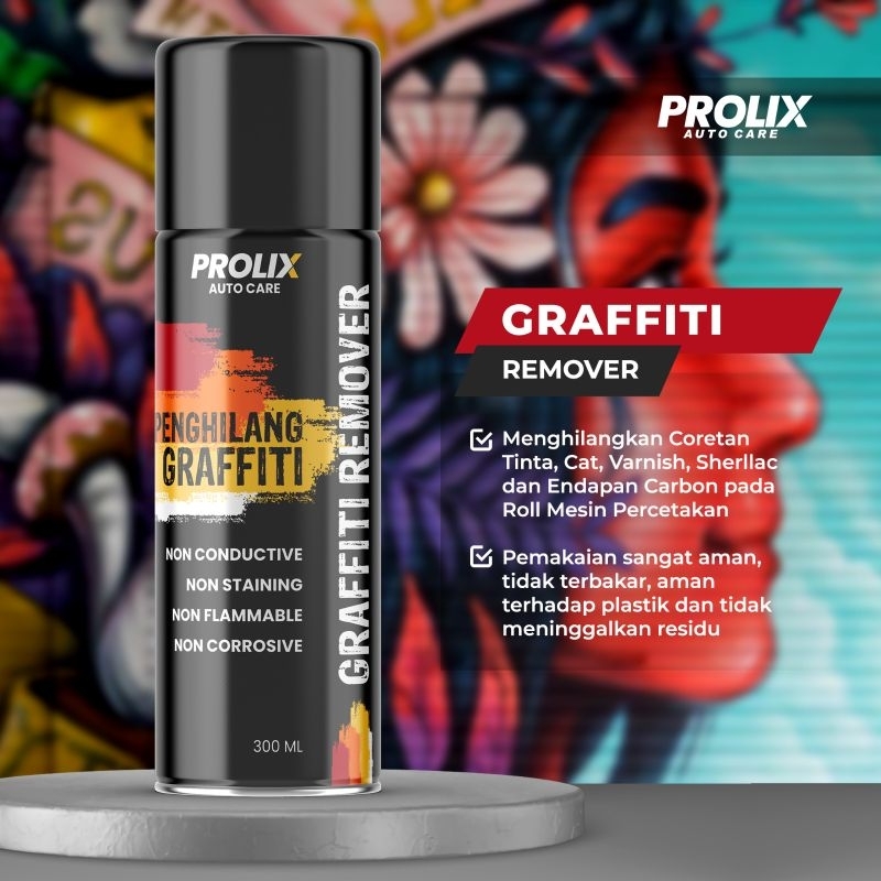 Jual Prolix - Gravity Remover - pembersih cipratan noda cat di body ...