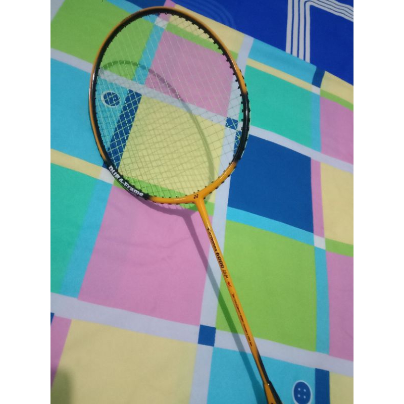 Jual yonex carbonex 6000 DF | Shopee Indonesia