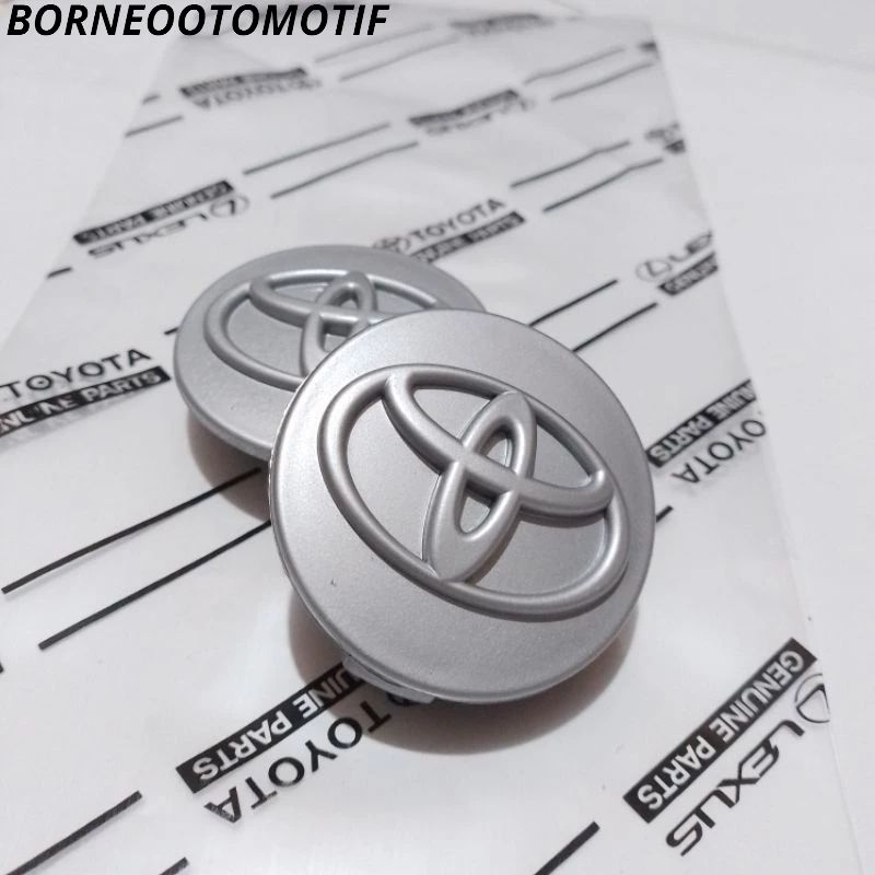 Jual tutup velg dop roda innova 2005-2015 diameter 6,2cm | Shopee Indonesia