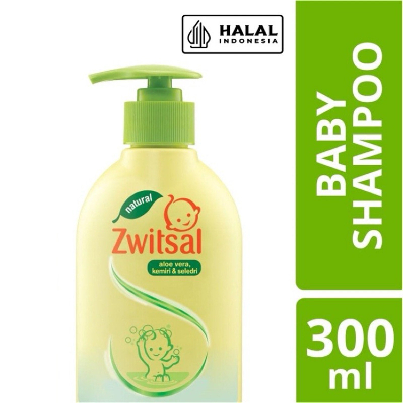 Jual ZWITSAL BABY SHAMPOO SHAMPO BAYI ALOE VERA KEMIRI SELEDRI ...