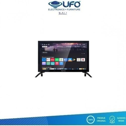Jual POLYTRON PLD32CV1869 LED Smart TV 32 Inch | Shopee Indonesia