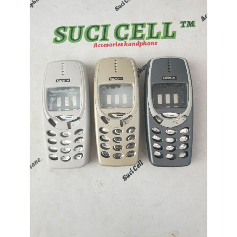Jual Casing Nokia Model 3310 Type NHM-5NX | Shopee Indonesia