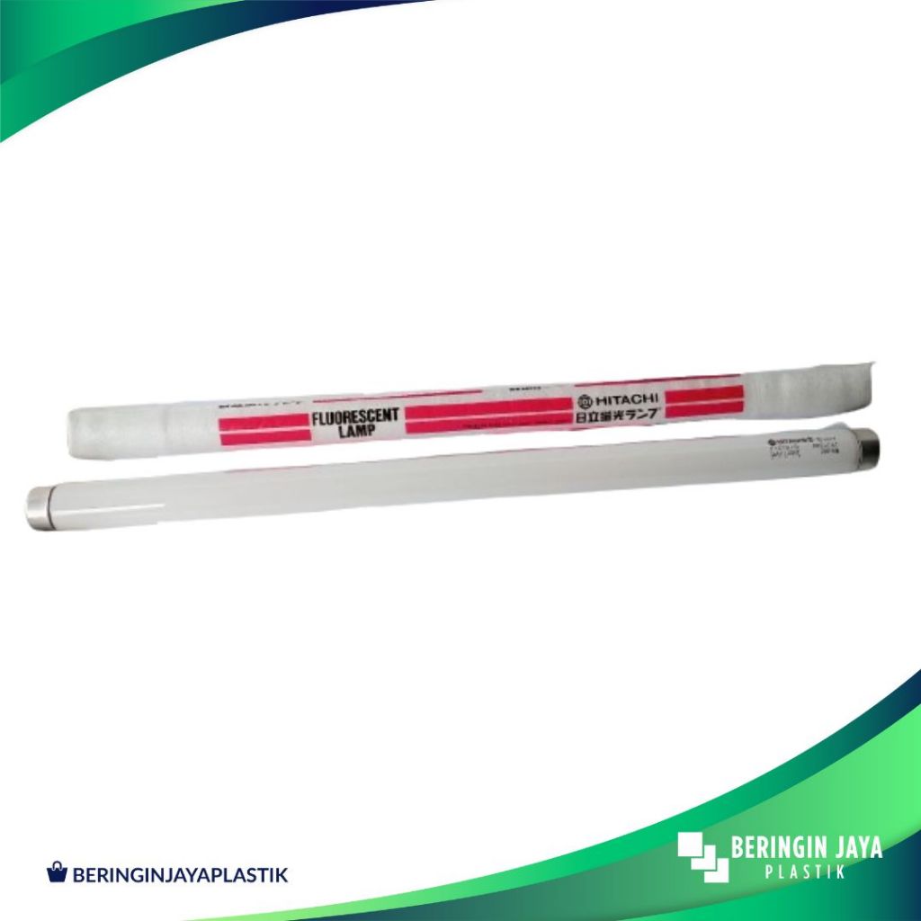 Jual Lampu TLD 15W 15Watt Hitachi FL 15W TL Fluorescent Neon 45cm | Shopee Indonesia