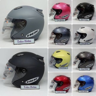 Jual helm INK Half face INK centro 100% original INK | Shopee Indonesia