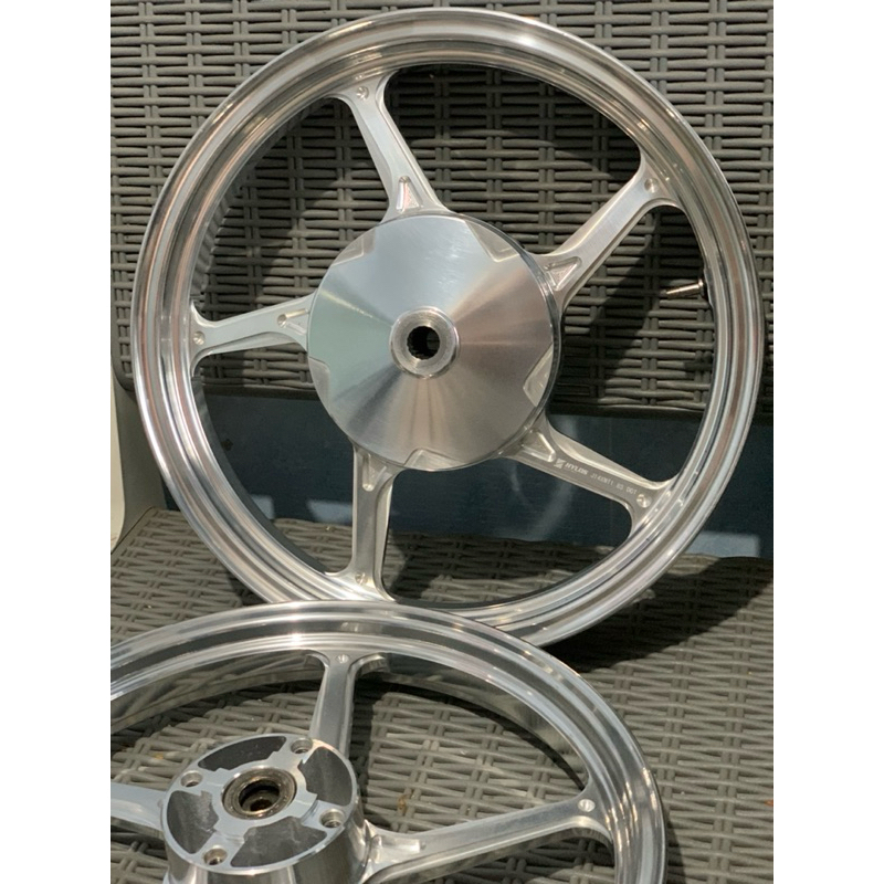 Jual VELG ENKEI HYLOS MIO SPORTY RING 14 | Shopee Indonesia