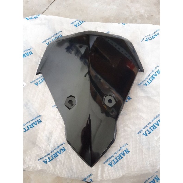 Jual Panel Tameng Dada Depan Dasi Kecil Honda Vario 150 125 LED OLD K59 ...