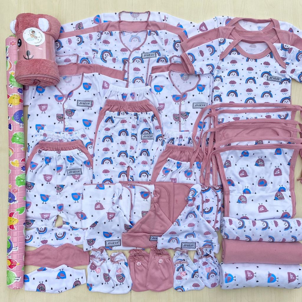 Jual AYAKAN BABY - 56 PCS paket hemat komplit baju bayi baru lahir ... Jual AYAKAN BABY - 56 PCS paket hemat komplit baju bayi baru lahir ...