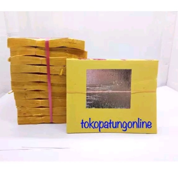 Jual Kertas Perak Emas Sembahyang Paihock | Shopee Indonesia