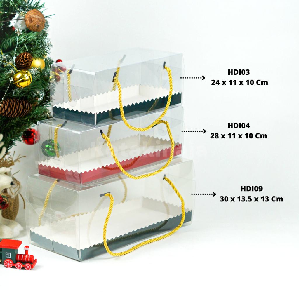 Jual Box Mika Transparan / Kotak Mika Transparan / Box Mika / Kotak ...