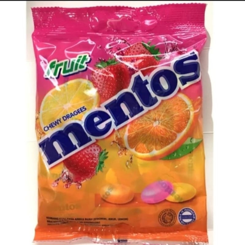 Jual Permen Mentos | Shopee Indonesia