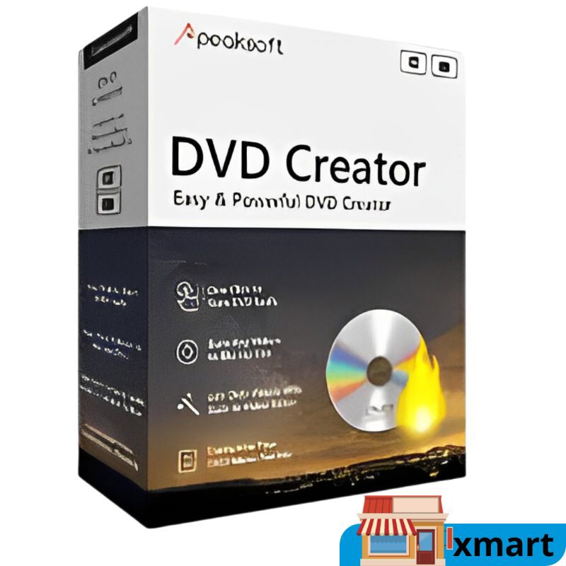 Jual DVD Creator License 1Year (apeaksoft) | Shopee Indonesia