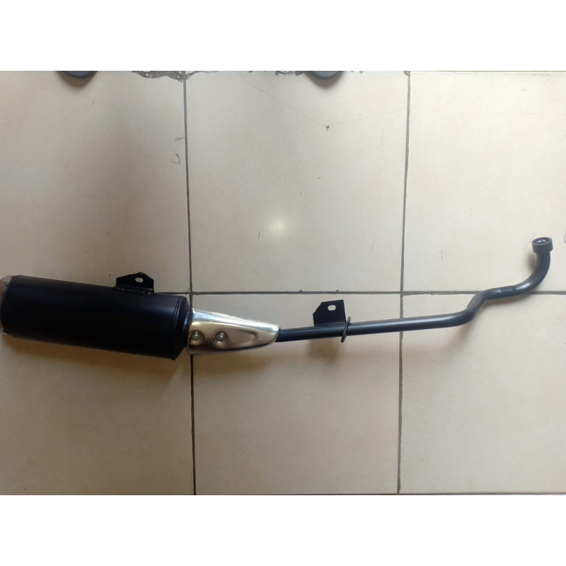 Jual Knalpot Motor standard honda Revo absolute revo fit blade 110 2010 ...