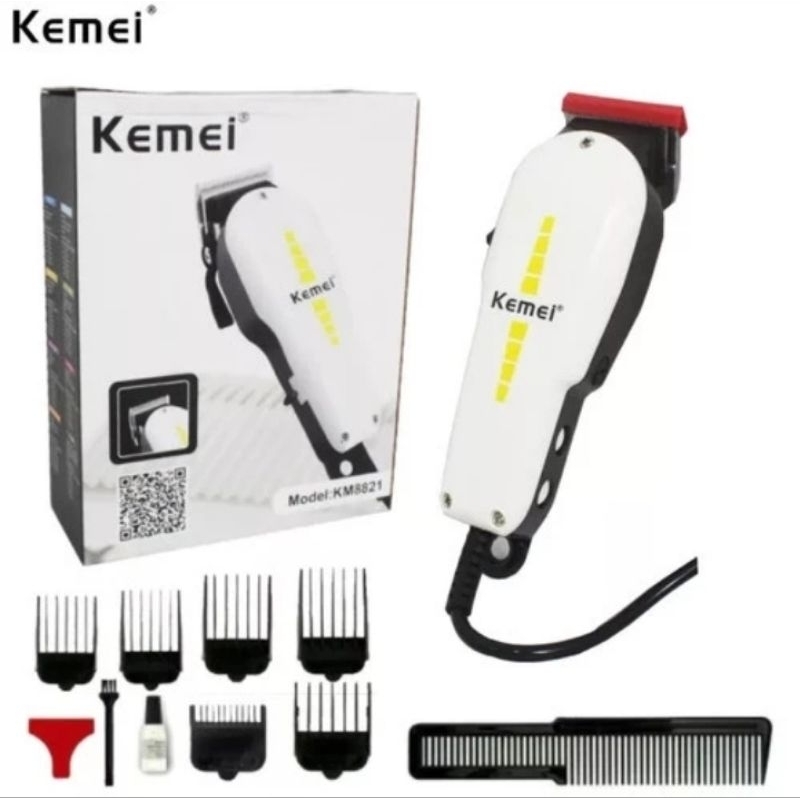Jual Alat Cukur Pangkas Rambut Super Taper Hair Clipper Profesional ...