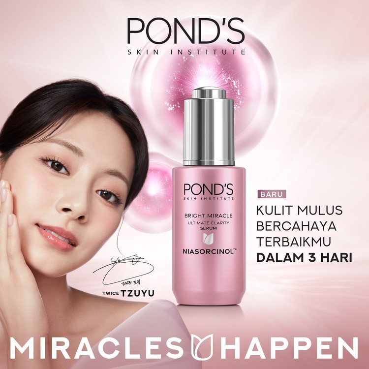 Jual Ponds Bright Beauty Triple Glow Serum 30g kemasan baru | Shopee ...