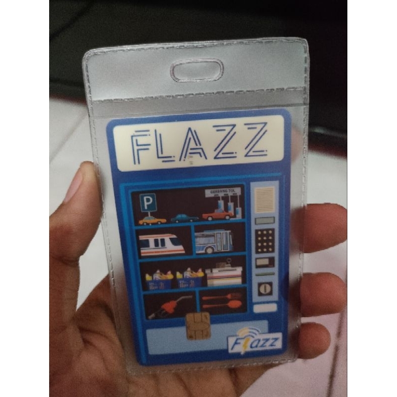 Jual E toll Flazz BCA gen 2 | Shopee Indonesia