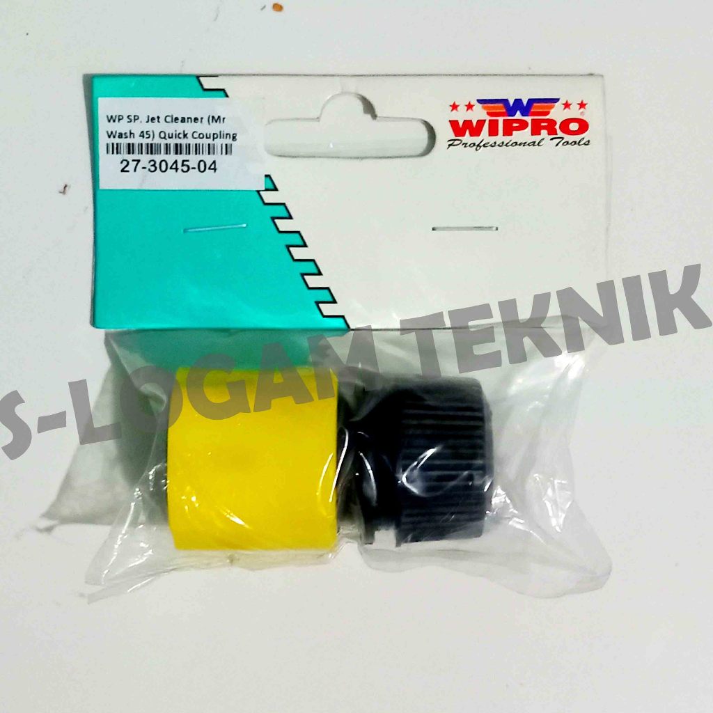 Jual Quick Coupling Jet Cleaner Hose Fitting Konektor Selang 1/2 5/8 ...