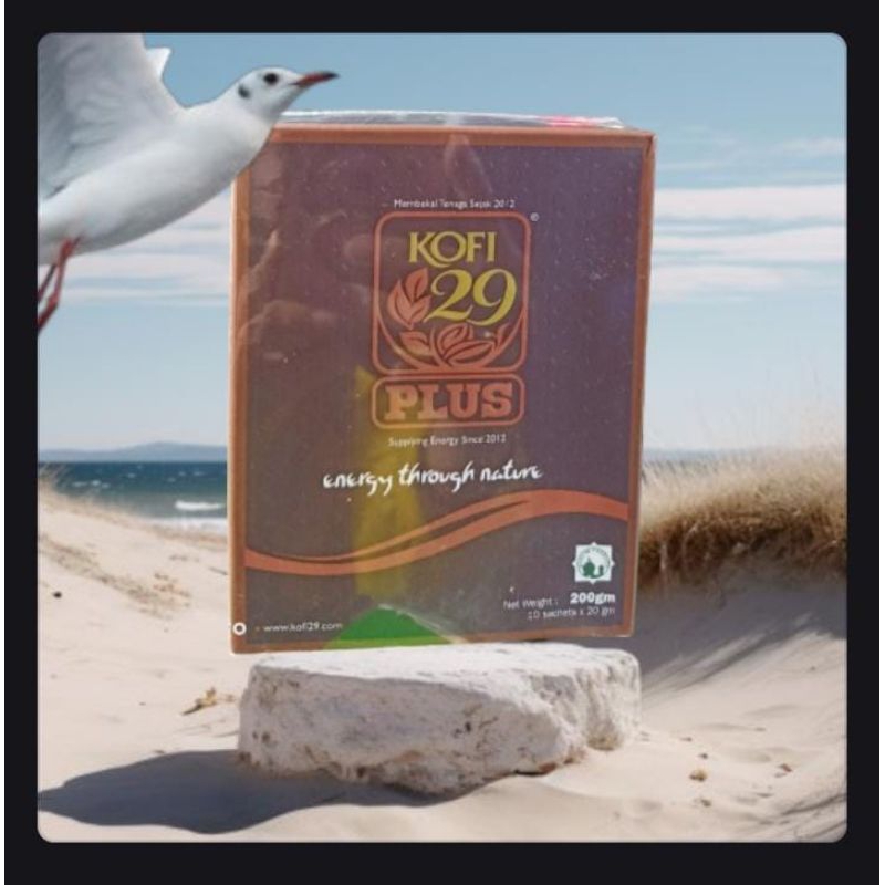 Jual KOPI 29 PLUS ISI 10 Saset | Shopee Indonesia