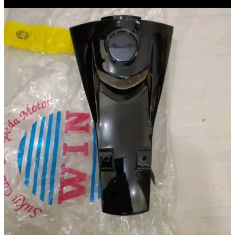 Jual panel depan yamaha jupiter z lama warna hitam | Shopee Indonesia