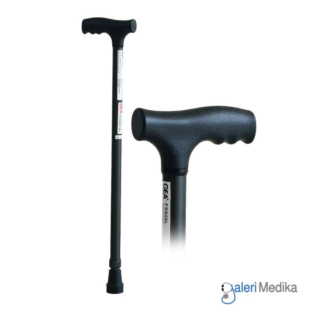 Jual Tongkat Kaki 1 GEA FS 920L / FS920L / FS 920 L Tongkat Jalan Orang ...