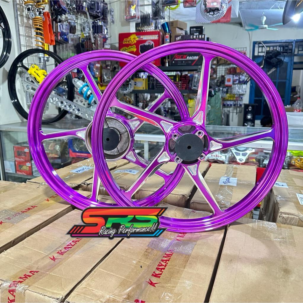Jual Velg Racing AK55 Honda Karisma Supra x 125 Blade Legenda MUTAKIN ...