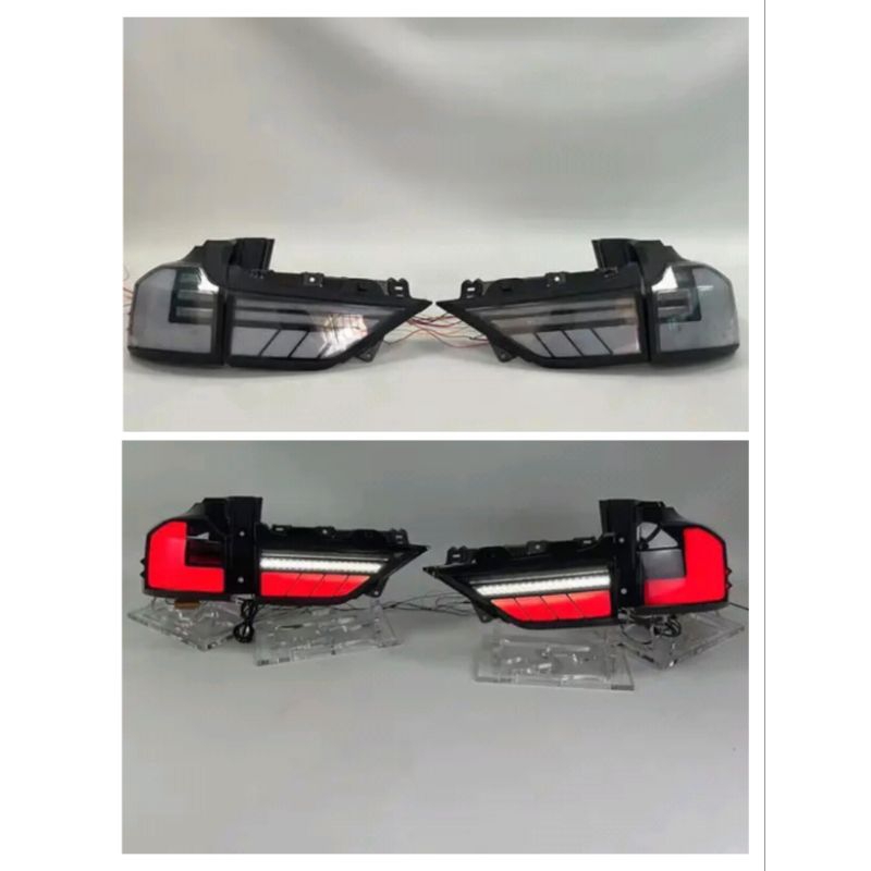 Jual Stop Lamp Innova Zenix 2022 2023 2024 - Welcome Light - Sequential ...