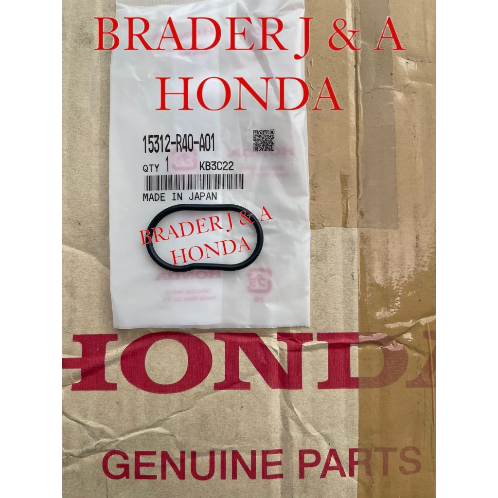 Jual SEAL SIL O RING RUMAH OLI FILTER ACCORD CP2 ODYSSEY RB3 CRV GEN 4 ...