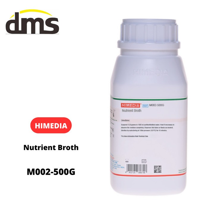 Jual Nutrient Broth M002-500G Himedia | Shopee Indonesia