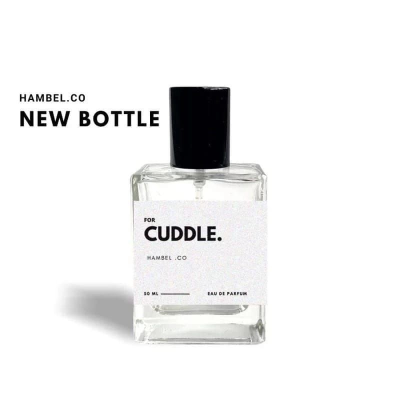 Jual Hambel Parfum - For Cuddle [Cute & Bandel] Fruity & Fresh | Unisex ...