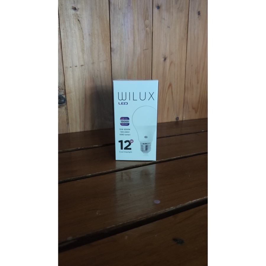 Jual Lampu LED Wilux Bulb 12watt | Shopee Indonesia